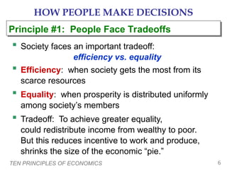 principle of economics and basic concept about it | PPT