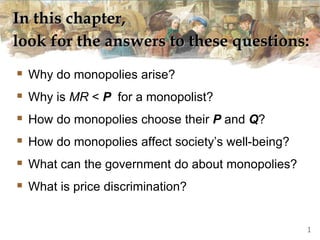 microeconomics - princ-ch15-presentation.ppt