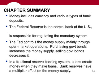 Princ ch29 monetary system | PPT