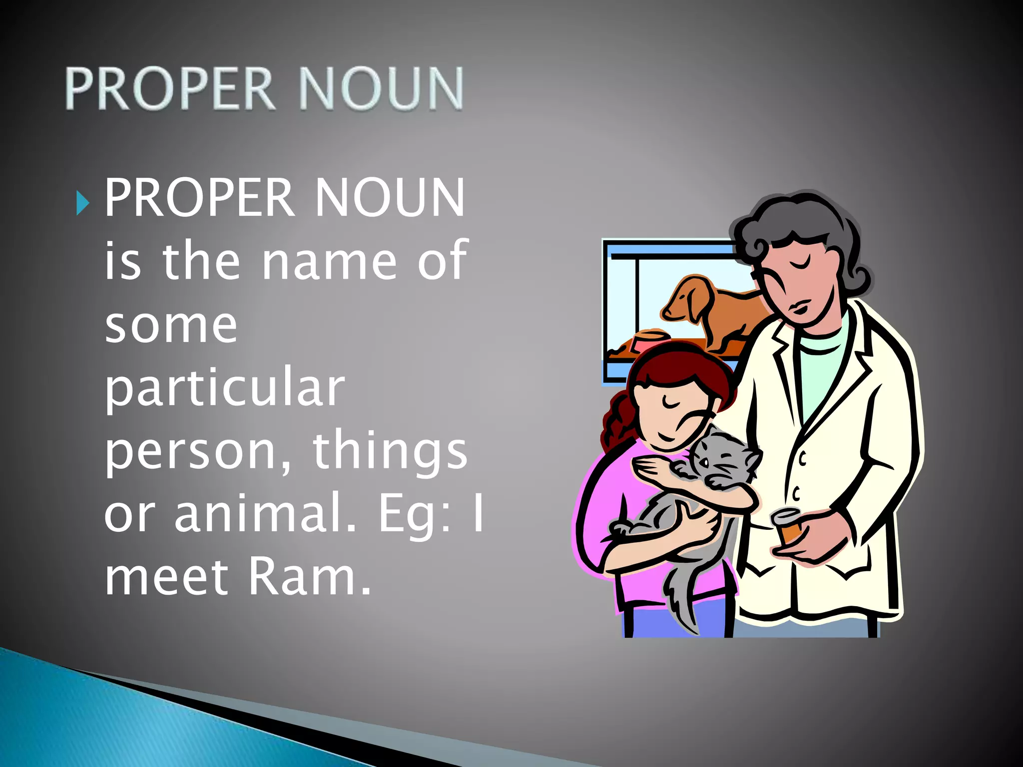 NOUN LEARN WITH PRINCE | PPTX