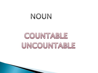 NOUN LEARN WITH PRINCE | PPTX