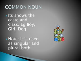 NOUN LEARN WITH PRINCE | PPTX