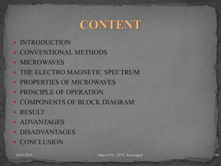 life detection system(prince p) | PPT