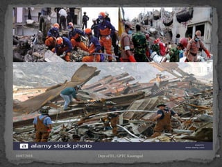 life detection system(prince p) | PPT