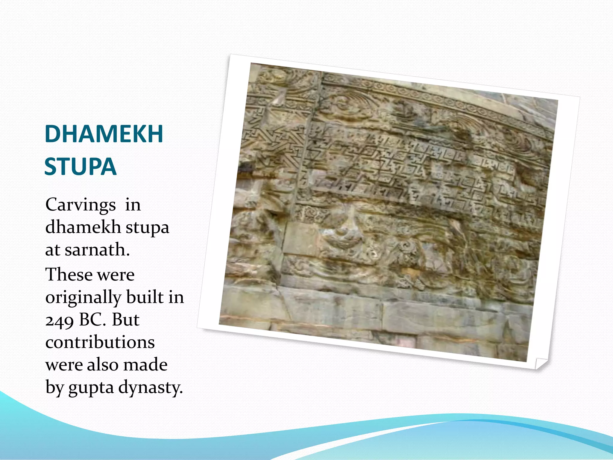 GUPTA ART, ARCHITECTURE AND CULTURE | PPTX