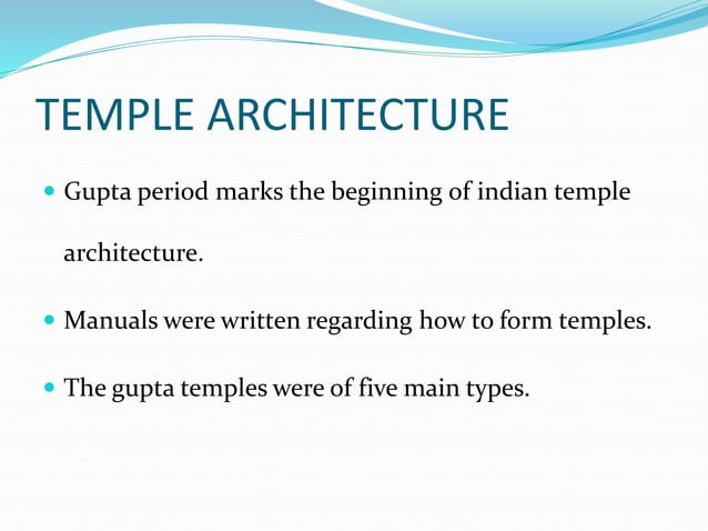 GUPTA ART, ARCHITECTURE AND CULTURE | PPTX | Buddhism | Religion ...