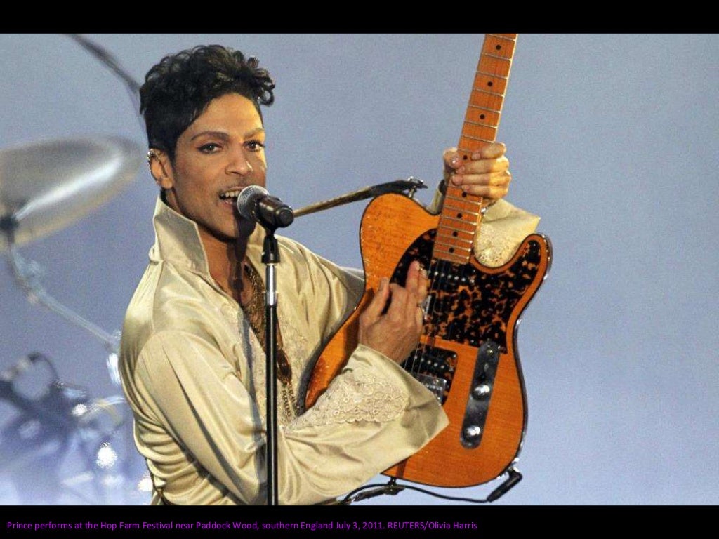 Prince 1958-2016