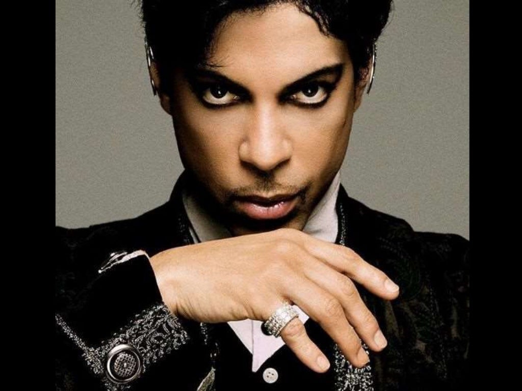 Prince 1958-2016