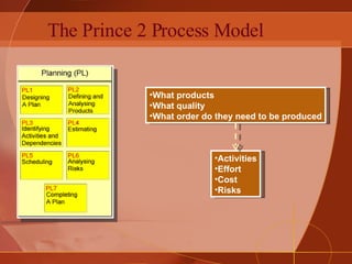 Prince 2 Pt 8 | PPT