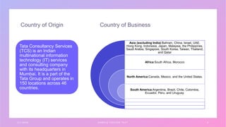 Case Study on Dream Job(TCS).pptx