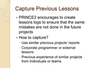Prince2 | PPT