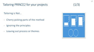 PRINCE2 Basic Concepts | PPT