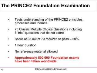 Guide to PRINCE2® | PDF