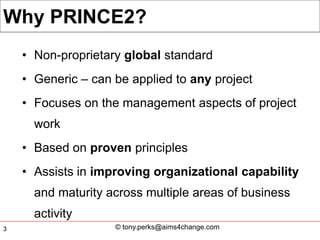 Guide to PRINCE2® | PDF