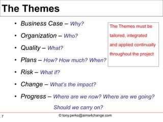 Guide to PRINCE2® | PDF