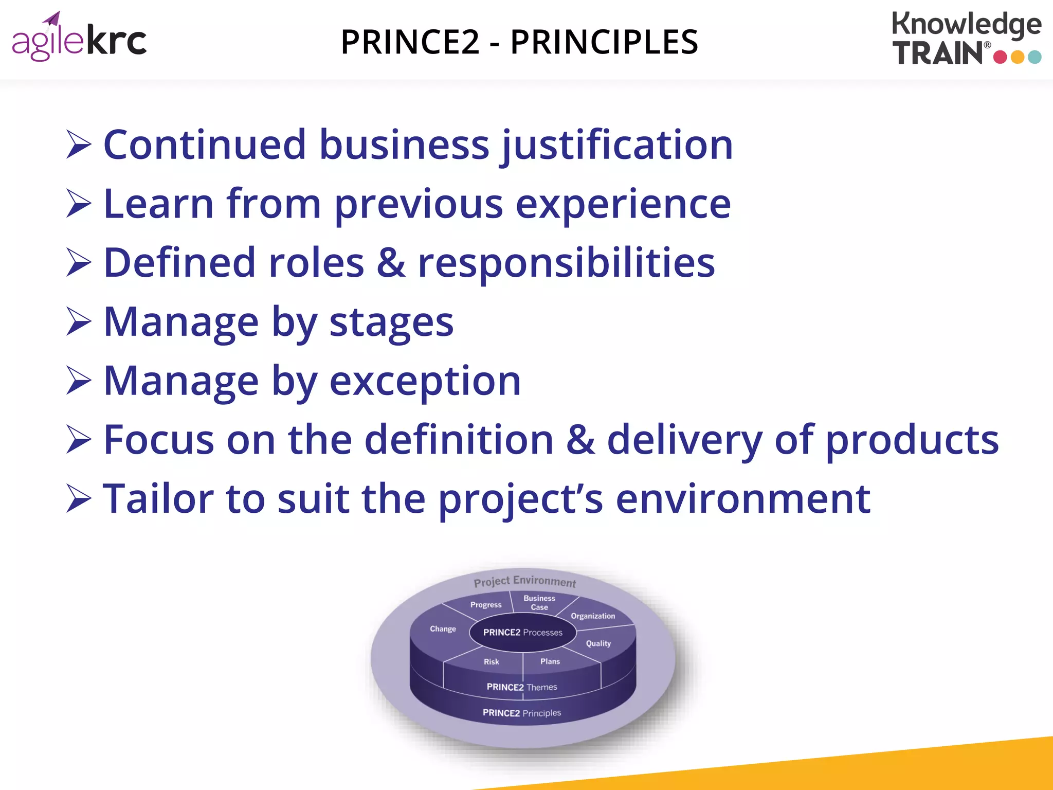 An introduction to PRINCE2 Agile® – with Andrew Kell | PPT