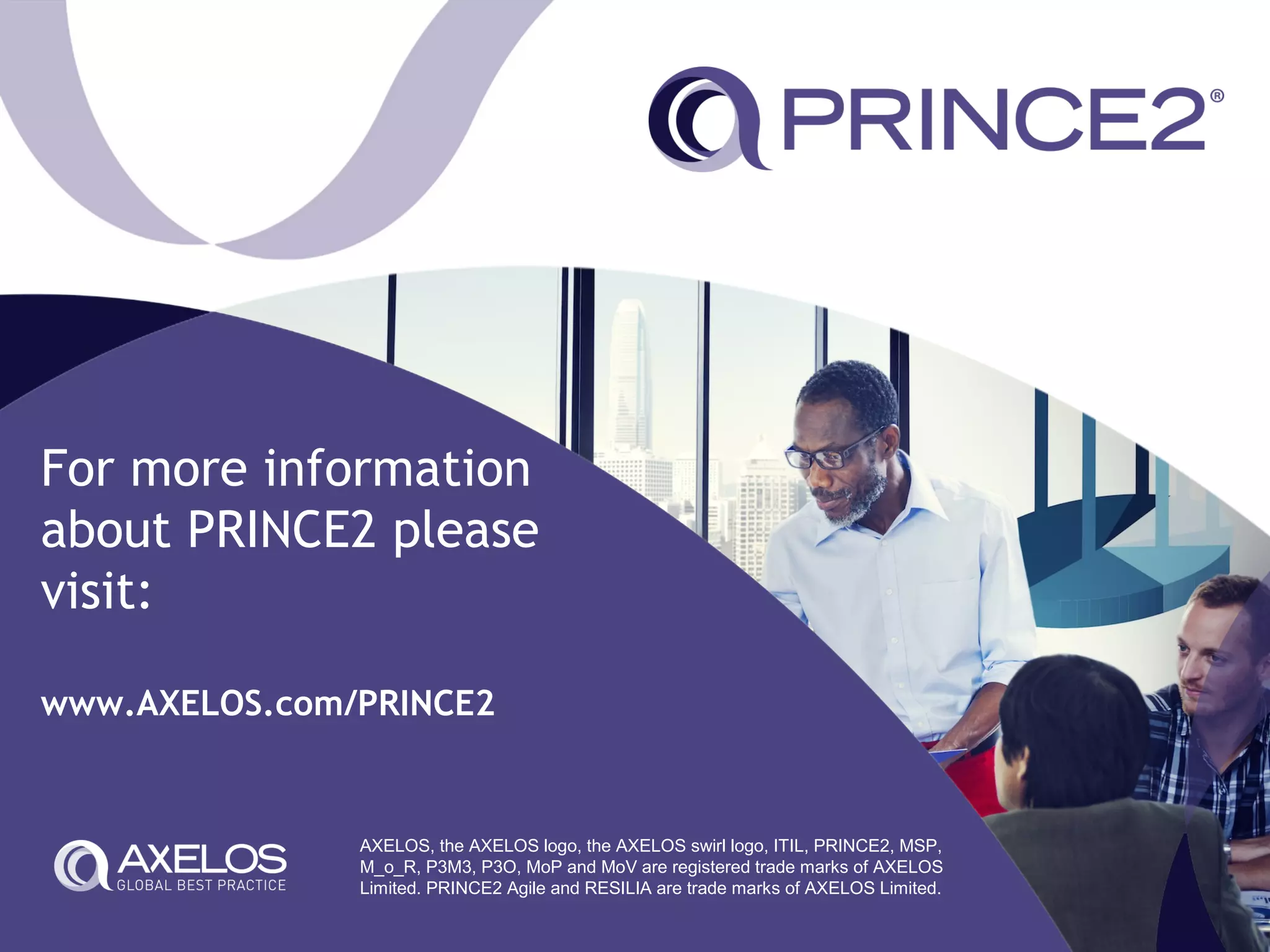 PRINCE2 - Presentation | PPT