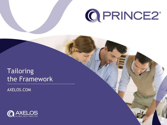 PRINCE2 - Presentation | PPT | Educational Assessment | Education