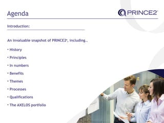 PRINCE2 - Presentation | PPT