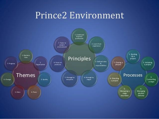 Prince2 basics