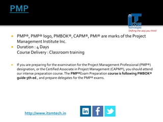 itil training in Bangalore | PPT