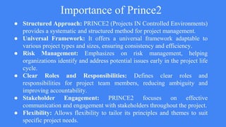 Prince2 Certification Training Course in Bangalore | PPT