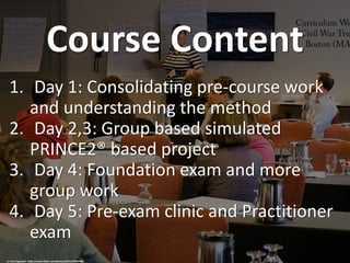 Prince2 foundation and practitioner | PPT