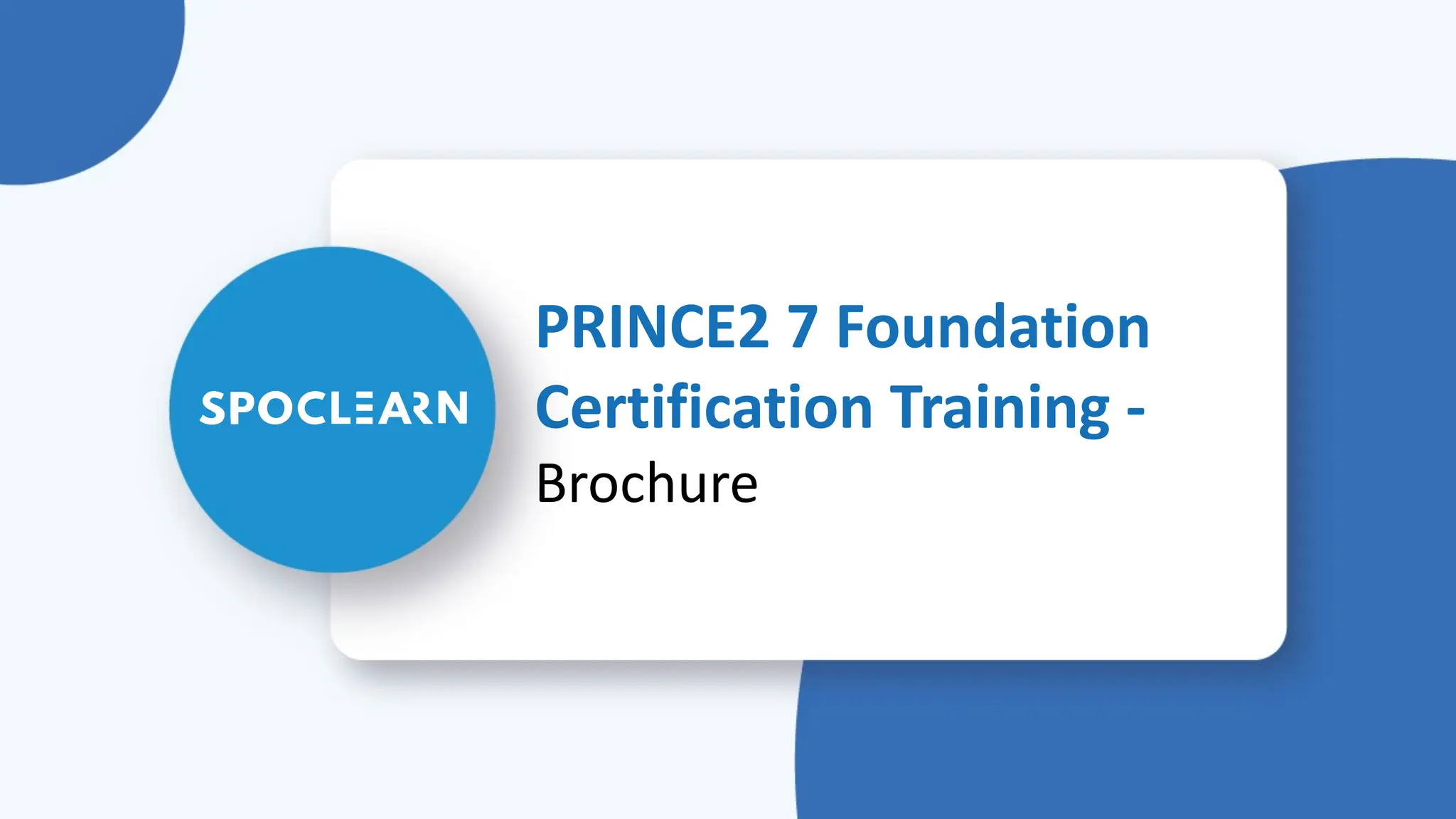 PRINCE2 Foundation Training.pdf