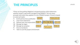 Prince2@ Foundation Certification Course | PPT