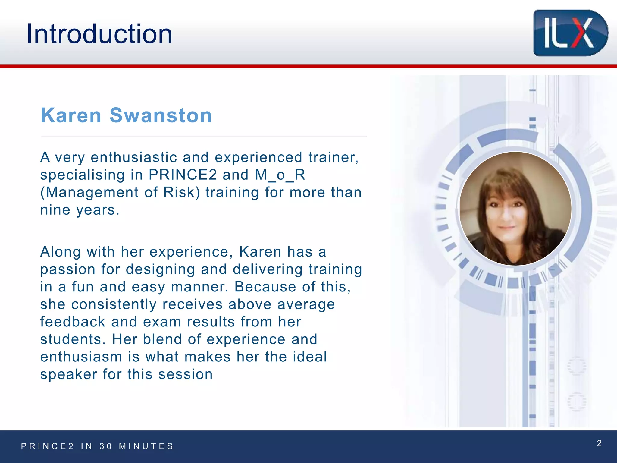 Prince2 explained in 30mins | PPTX