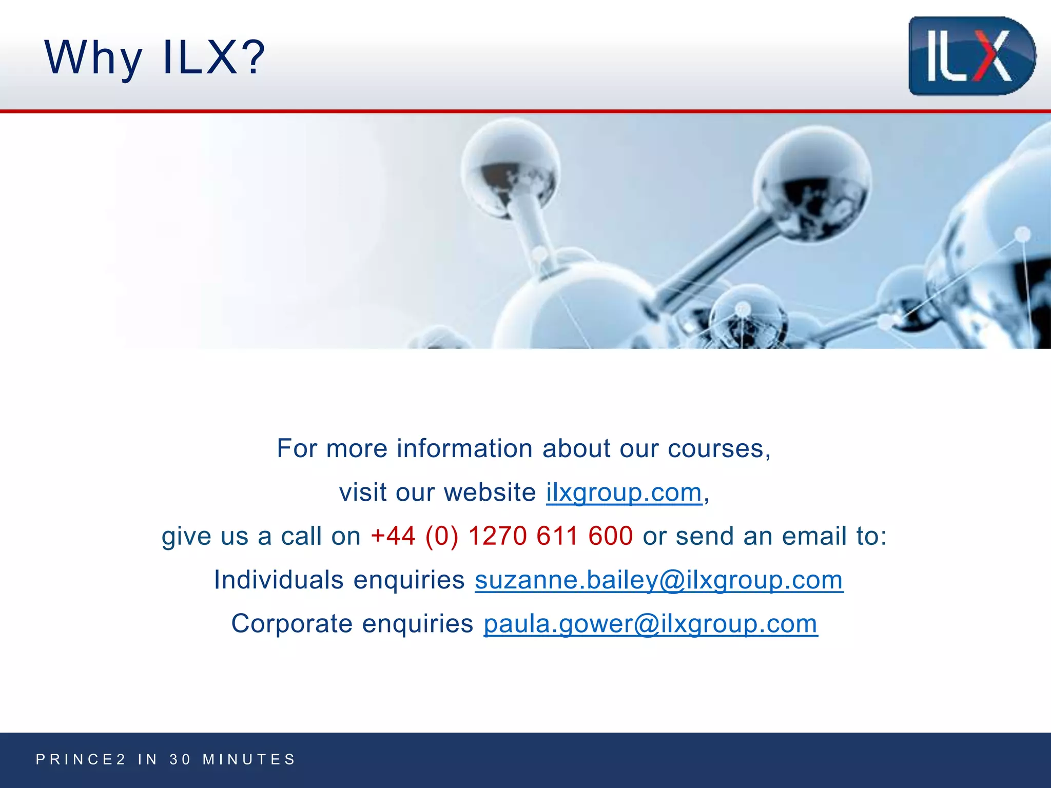 Prince2 explained in 30mins | PPTX