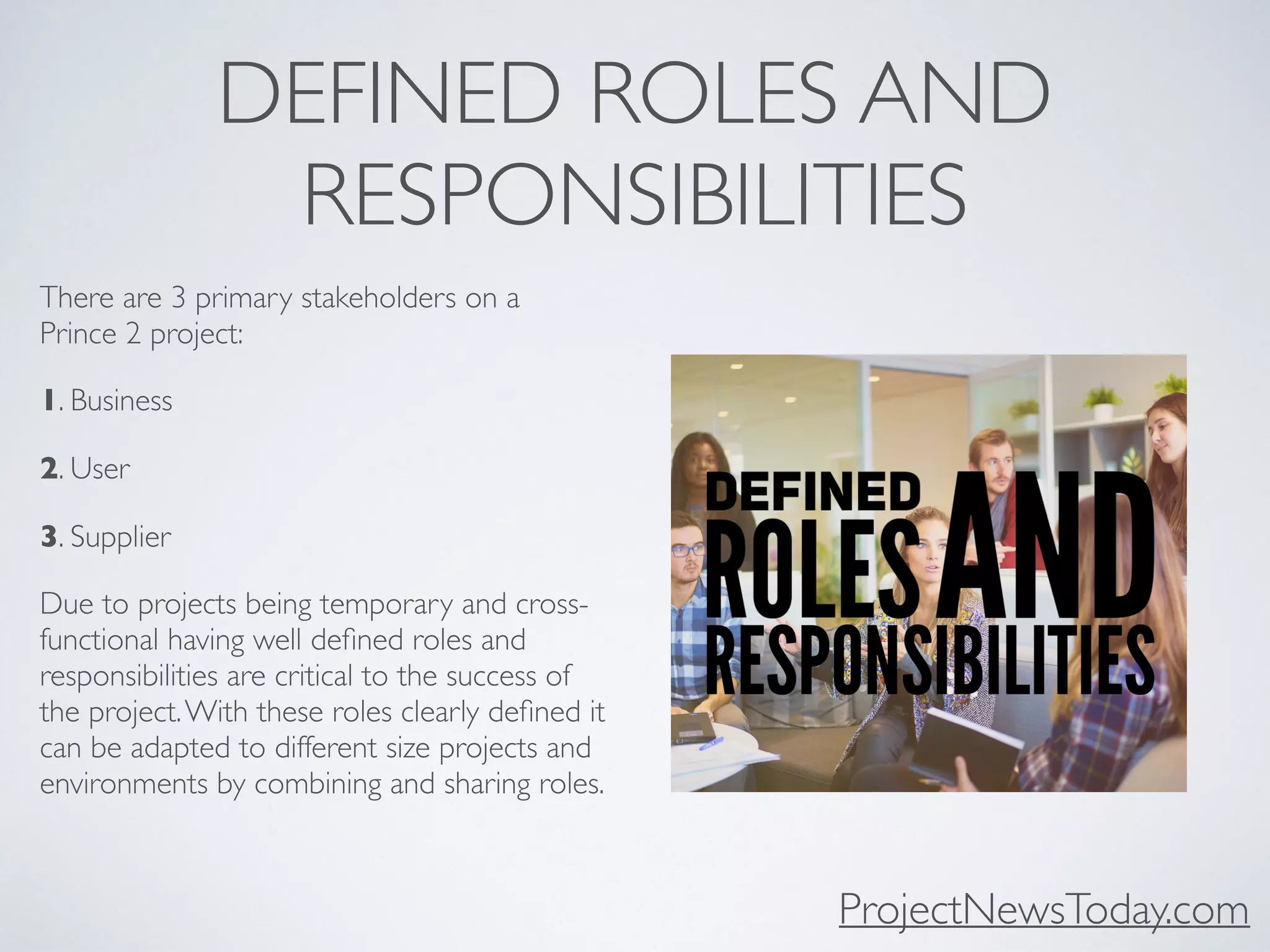 7 Principles of PRINCE 2 | PDF