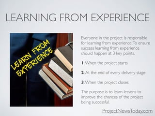 7 Principles of PRINCE 2 | PPT