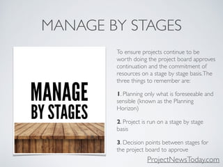 7 Principles of PRINCE 2 | PDF