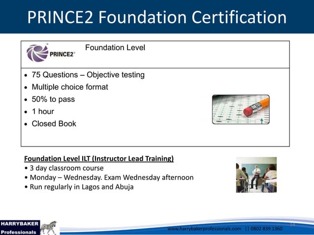 Prince2 quick guide | PPT