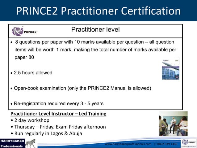 Prince2 quick guide | PPT