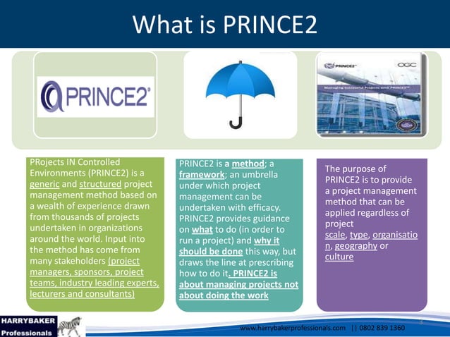 Prince2 quick guide | PPT
