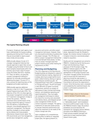 Prince2 us fed_pro_sept09 | PDF