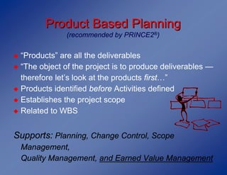 Prince2 Vs PMBOK | PPT