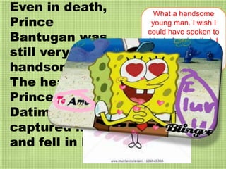 Prince bantugan | PPT | Free Download