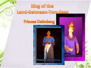 Prince bantugan | PPTX