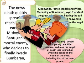 THE GOOD PRINCE BANTUGANNNNN.pptxxxxxxxxxxx | PPTX