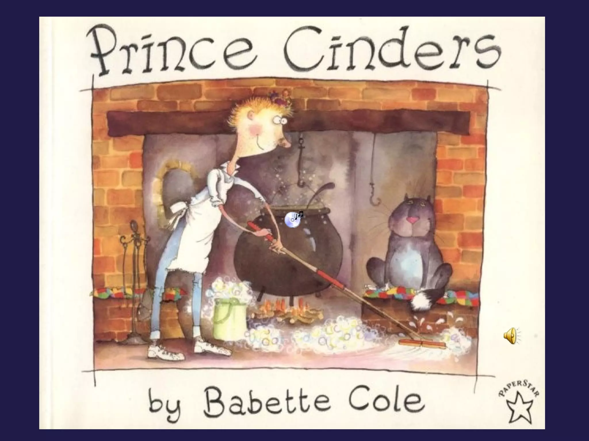 Prince cinders | PPT