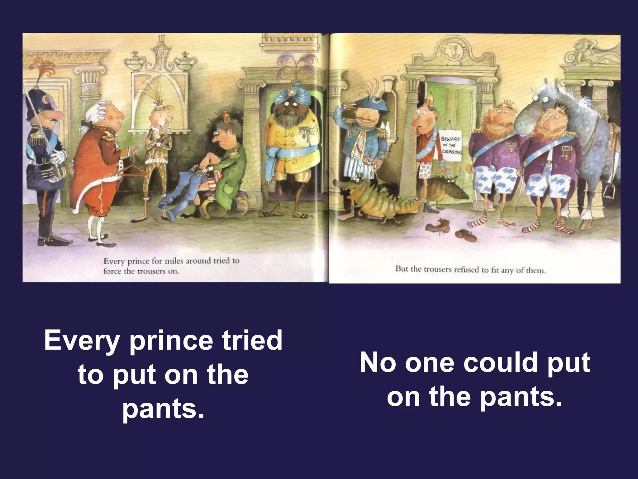 Prince cinders | PPT