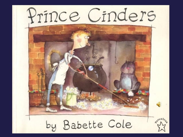 Prince cinders | PPT