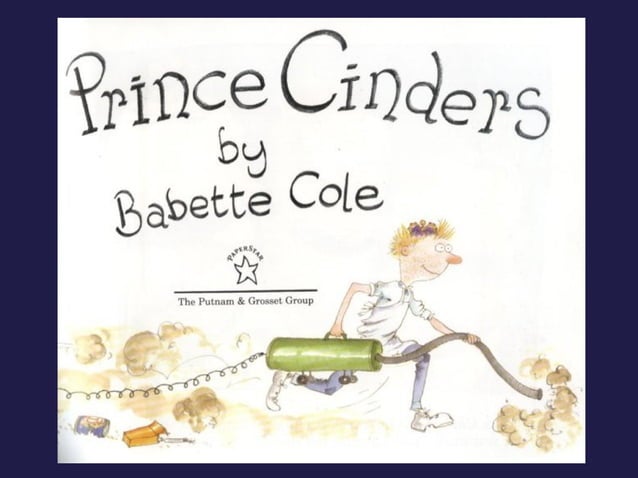 Prince cinders | PPT