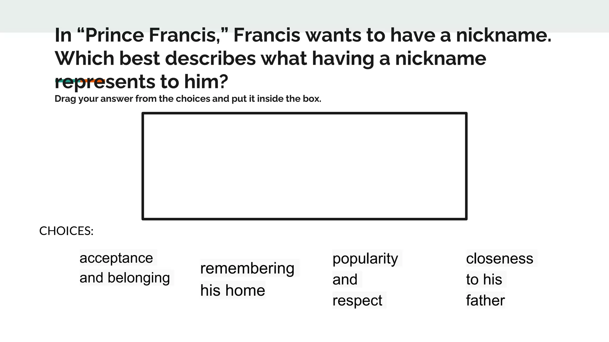 _Prince Francis_- Analysis and Comprehension.pptx