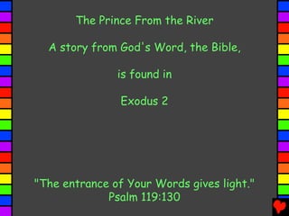 The Prince from river | PDF