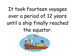 Prince Henry The Navigator Ship Route