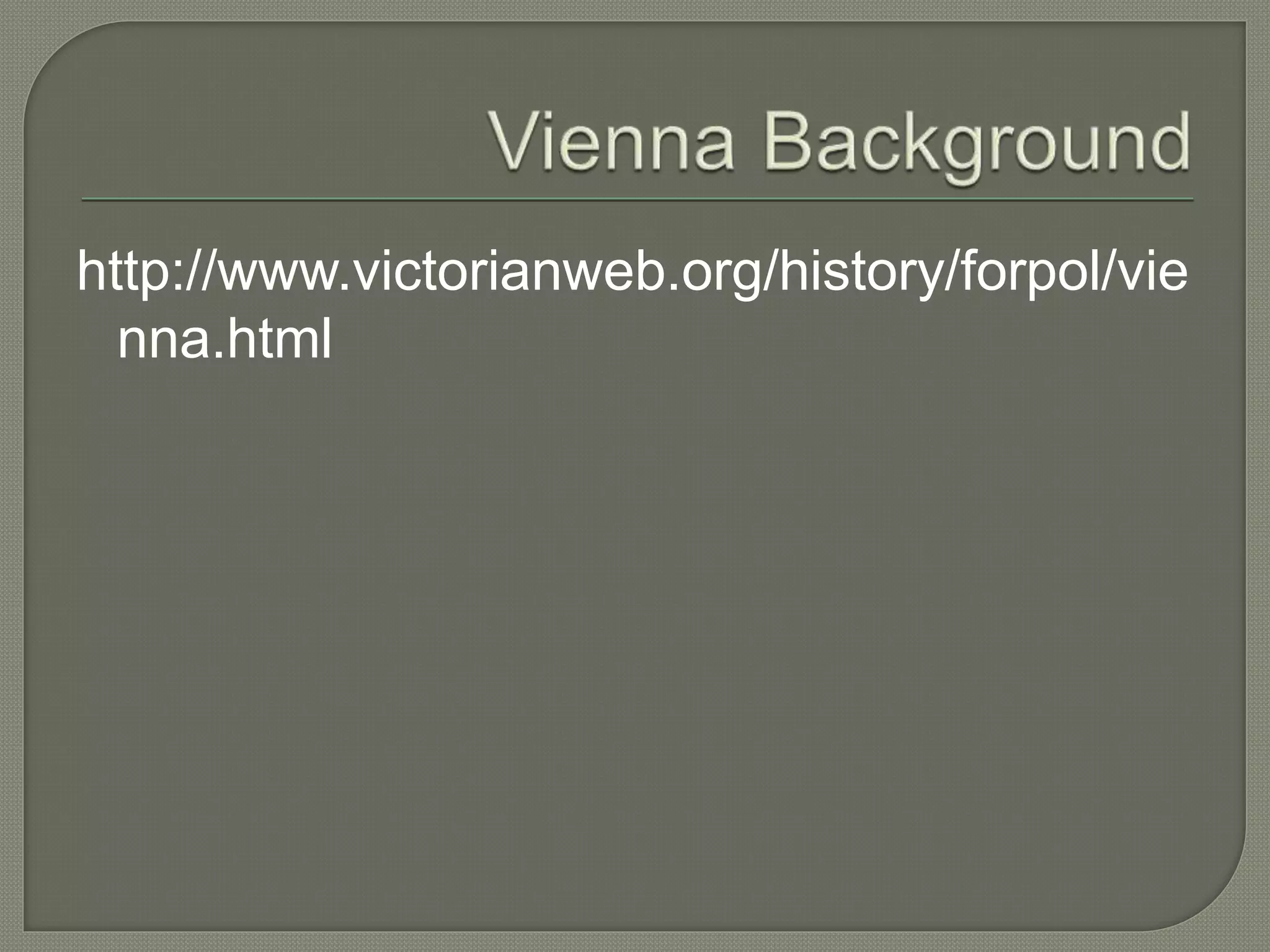 Prince klemens von metternich | PPTX